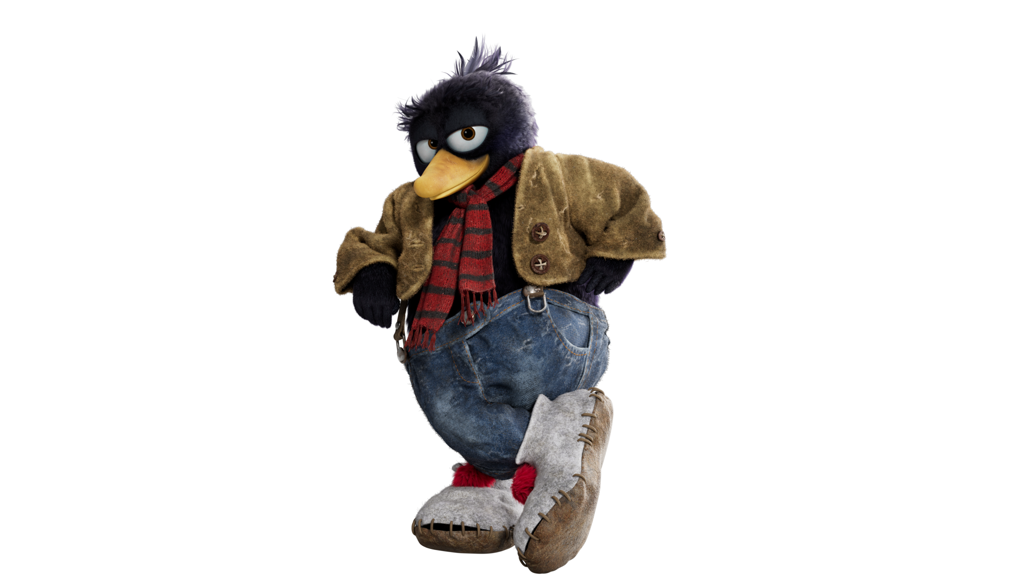 Nyoppussede karakterer i 3D- Et formidabelt håndverk fra Qvisten ...